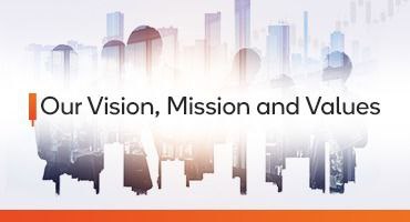 Our Vision, Mission And Values | TNFX