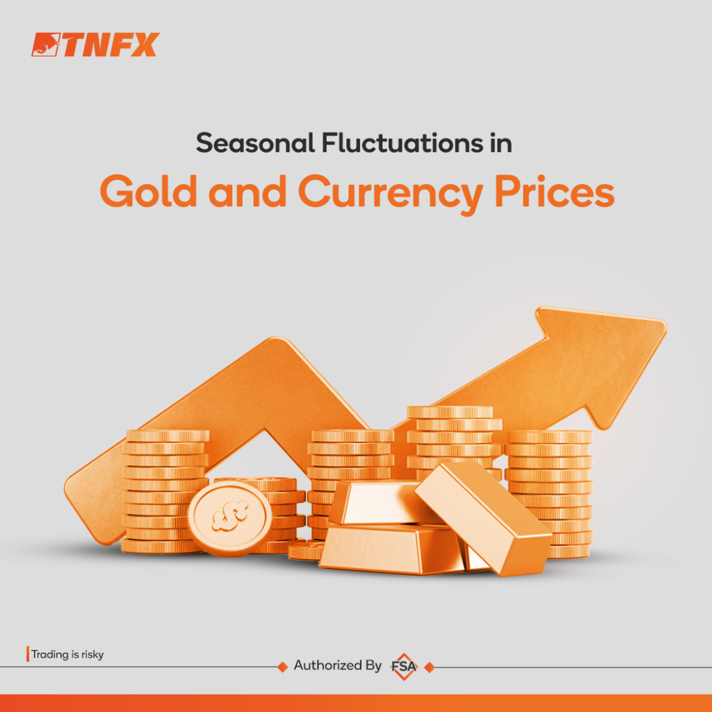 Seasonal Fluctuations In Gold And Currency Prices | TNFX
