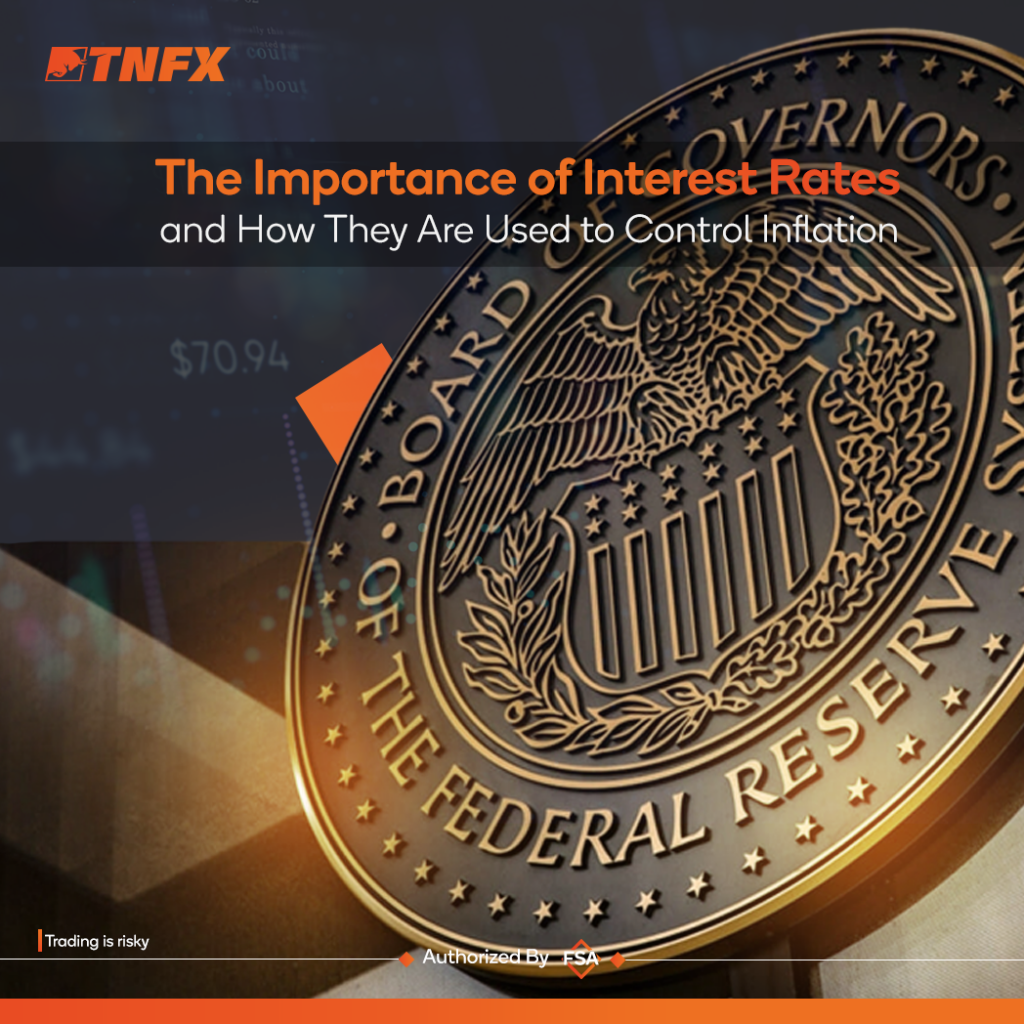 The Importance Of Interest Rates And How They Are Used To Control ...