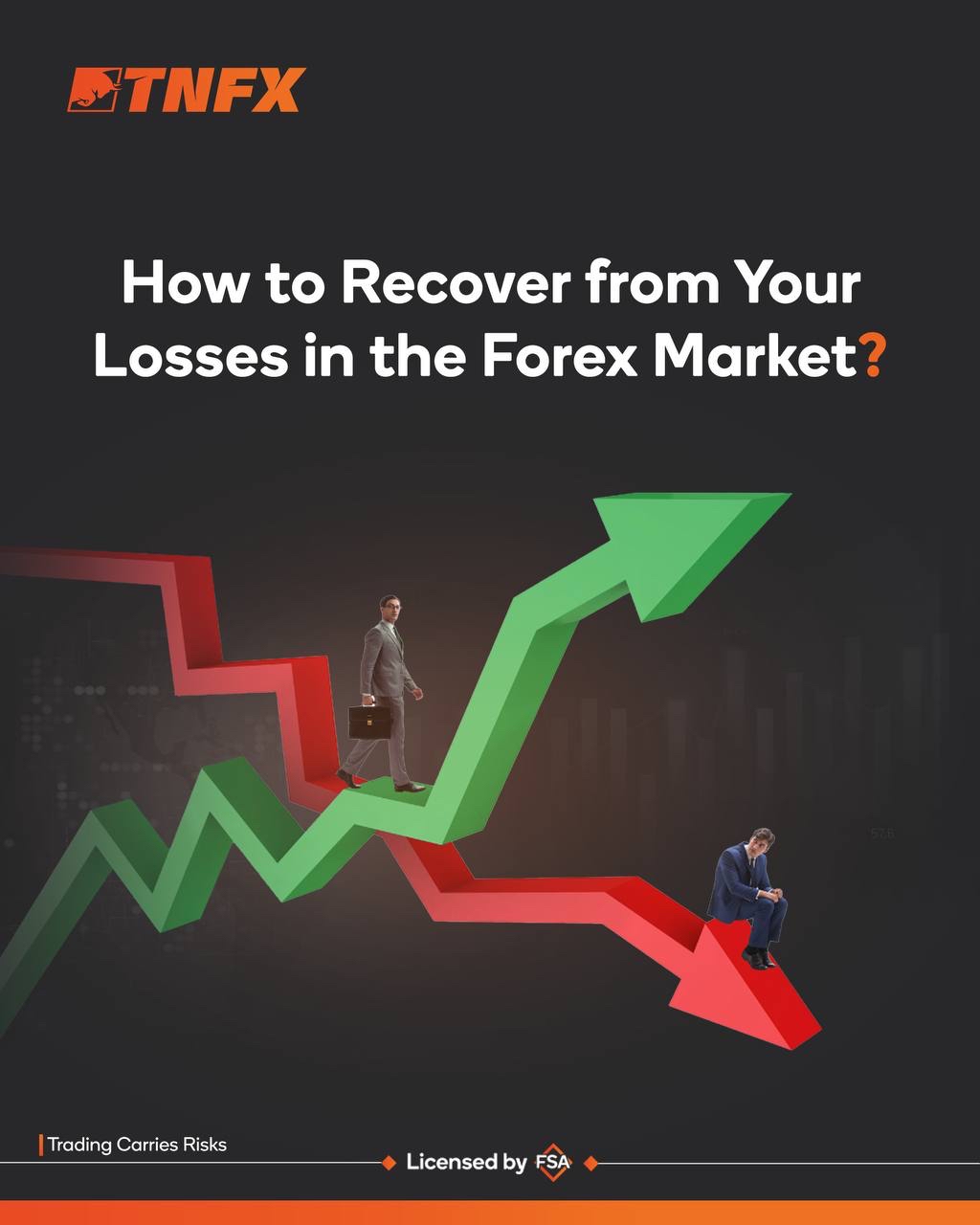 Recovering From Losses In The Forex Market | TNFX